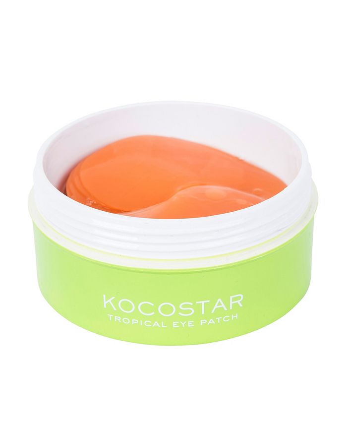 KOCOSTAR Tropical Eye Patch - Papaya - Macy's