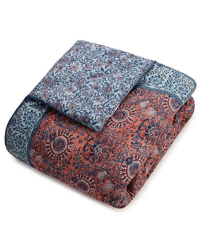 Jessica Simpson Antara 3-Piece Full/Queen Comforter Set - Macy's