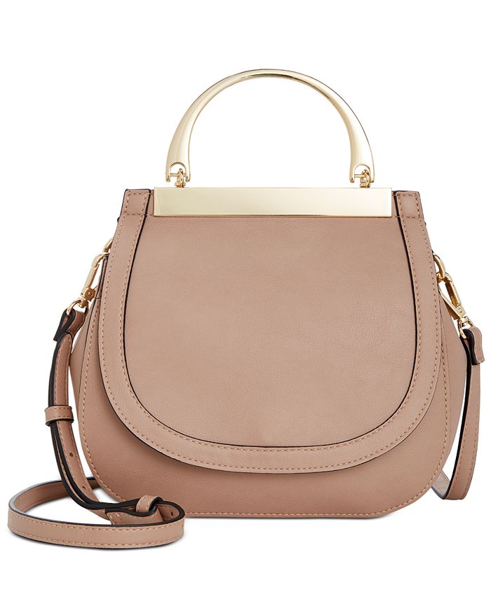 Alfani Mini Binding Bracelet Handle Bag, Created for Macy's - Macy's