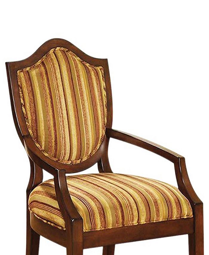 Benzara Traditional Bernetta Accent Chair - Macy's
