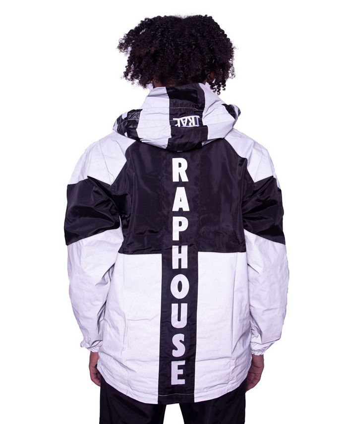 TRAP HOUSE CLOTHING 3M Jacket - Macy's