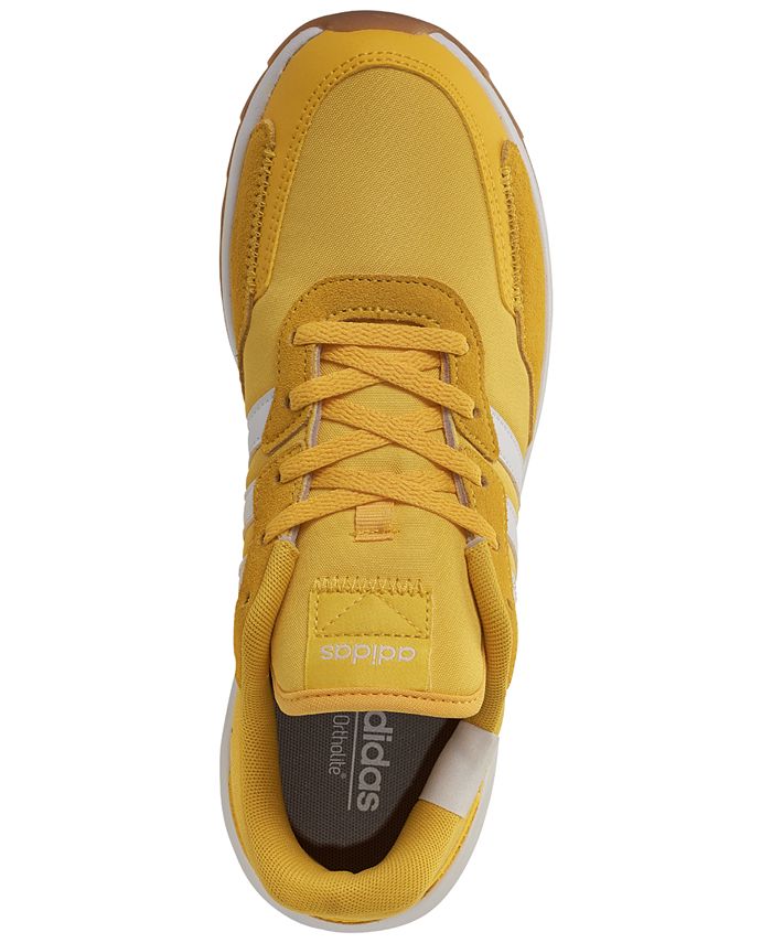 adidas Women's Retrorun Running Sneakers from Finish Line - Macy's