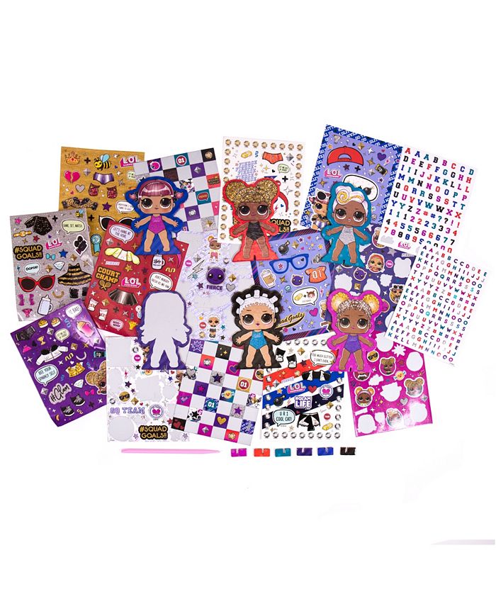 LOL Surprise! LOL Surprise Fashion Dolls Case - Macy's