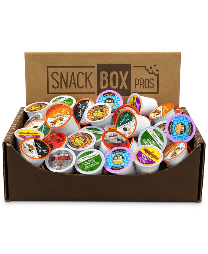 Keurig K-Cup 40 Pieces Coffee Box - Macy's