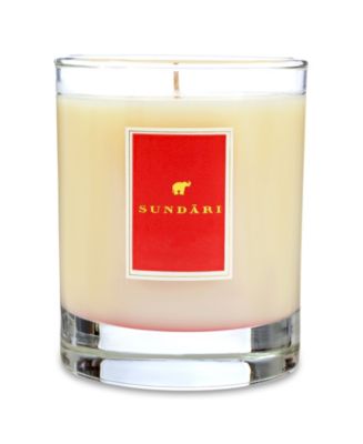 Sundari Candle Amrus: Mango + Basil - Macy's