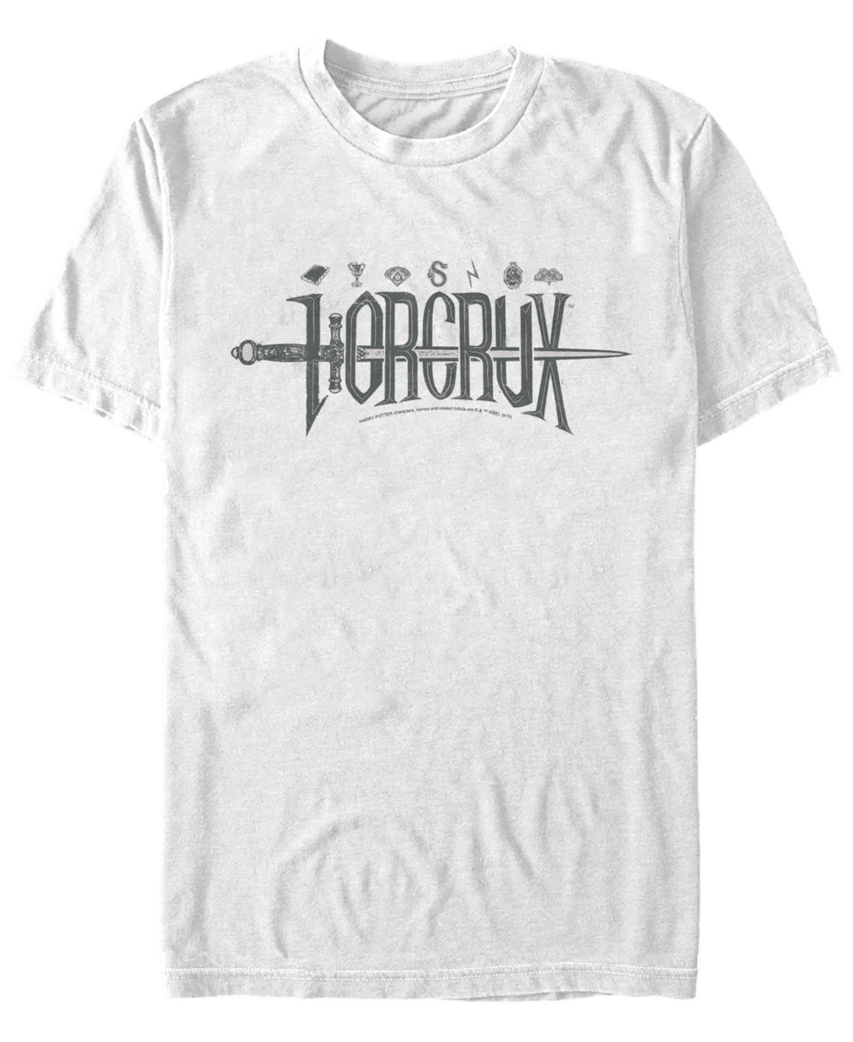 Click here for Fifth Sun Mens Seven Horcrux Short Sleeve Crew T-s... prices