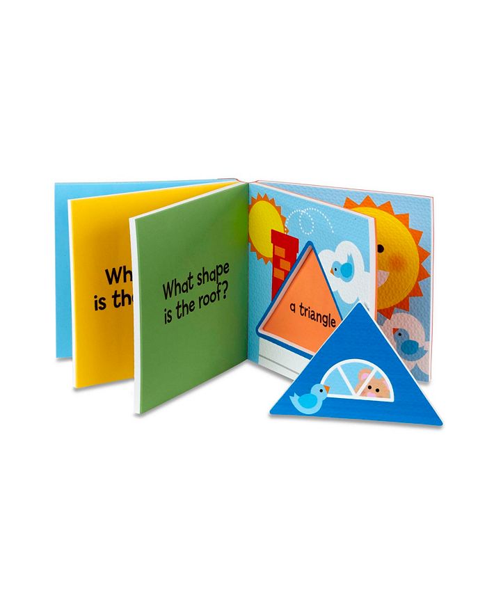 Melissa and Doug Soft Shapes - Shapes - Macy's