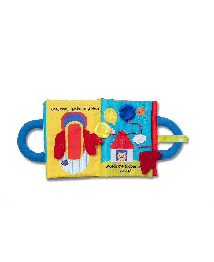 Melissa and Doug K's Kids - My First Activity Book - Macy's