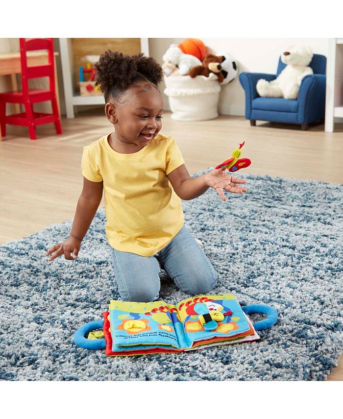 Melissa and Doug K's Kids - My First Activity Book - Macy's