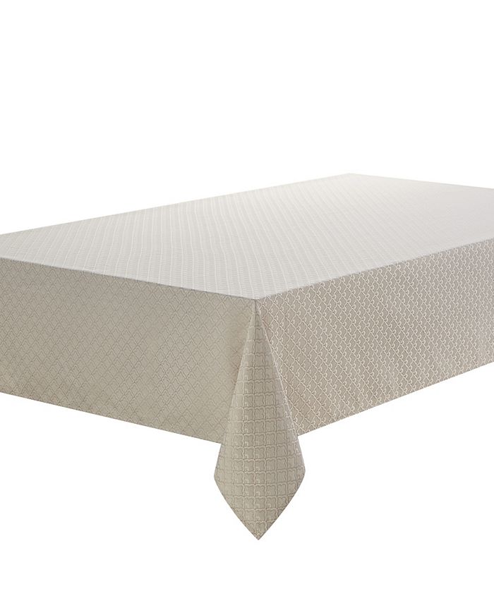 Waterford Ember 70" x 144" Tablecloth - Macy's