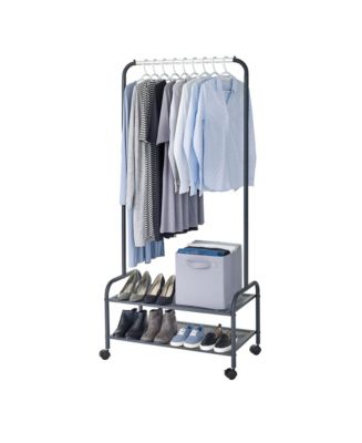 Neatfreak Rolling Garment Rack - Macy's