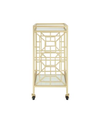 Bar Cart - Macy's