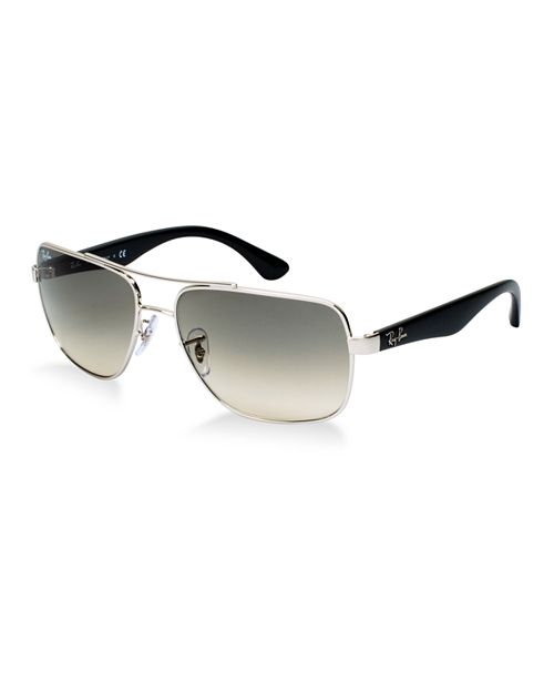 Ray-Ban Sunglasses, RB3483 & Reviews - Sunglasses by Sunglass Hut - Men ...