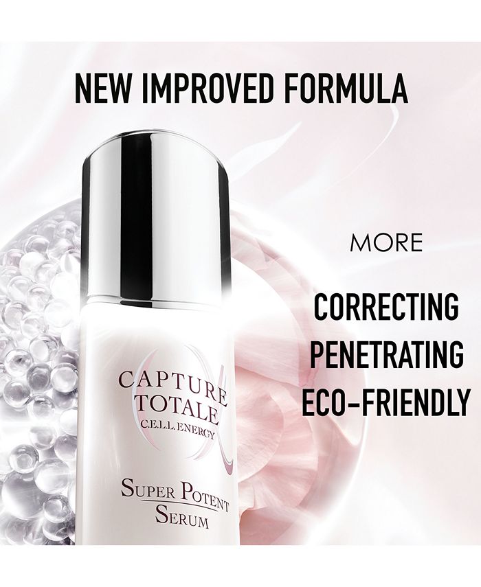 DIOR 4-Pc. Capture Totale Discovery Set - Macy's