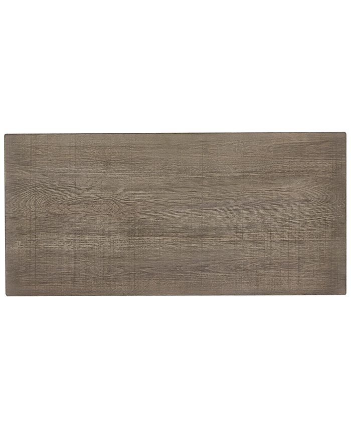 Furniture Ruff Hewn Queen Bed - Macy's