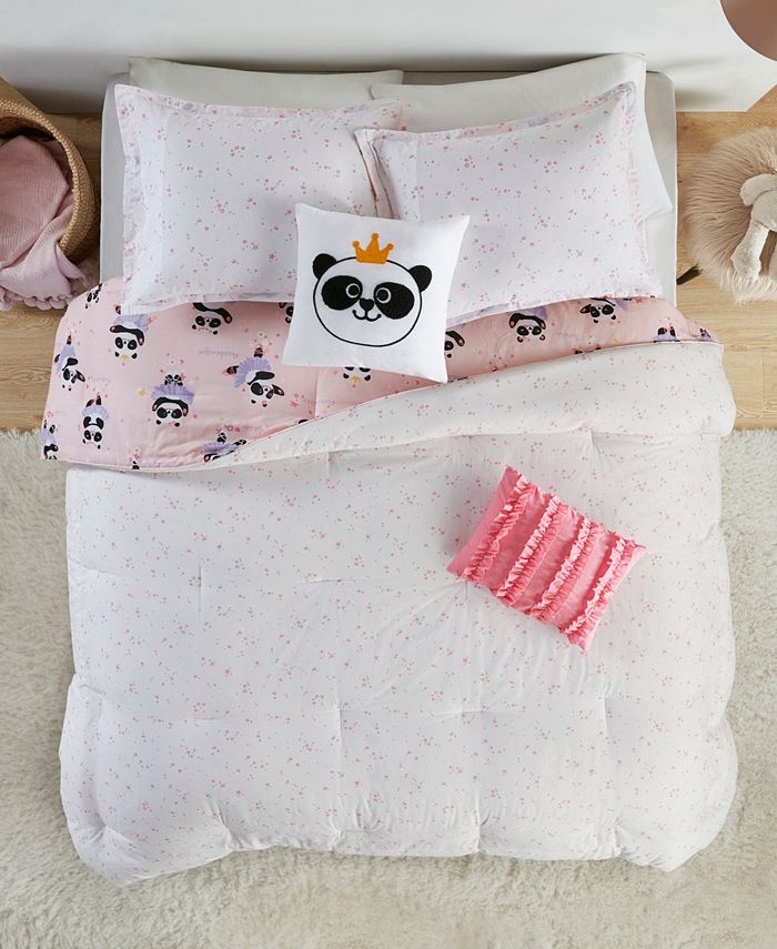 Urban Habitat Piper 5-Piece Full/Queen Reversible Comforter Set - Macy's