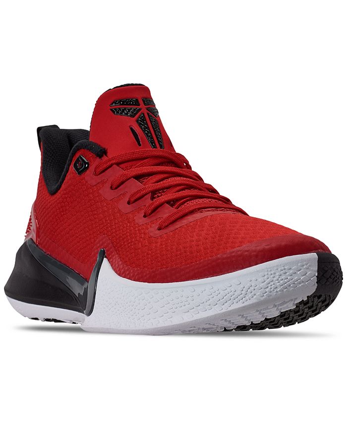 Nike Men's Mamba Focus Basketball Sneakers from Finish Line - Macy's