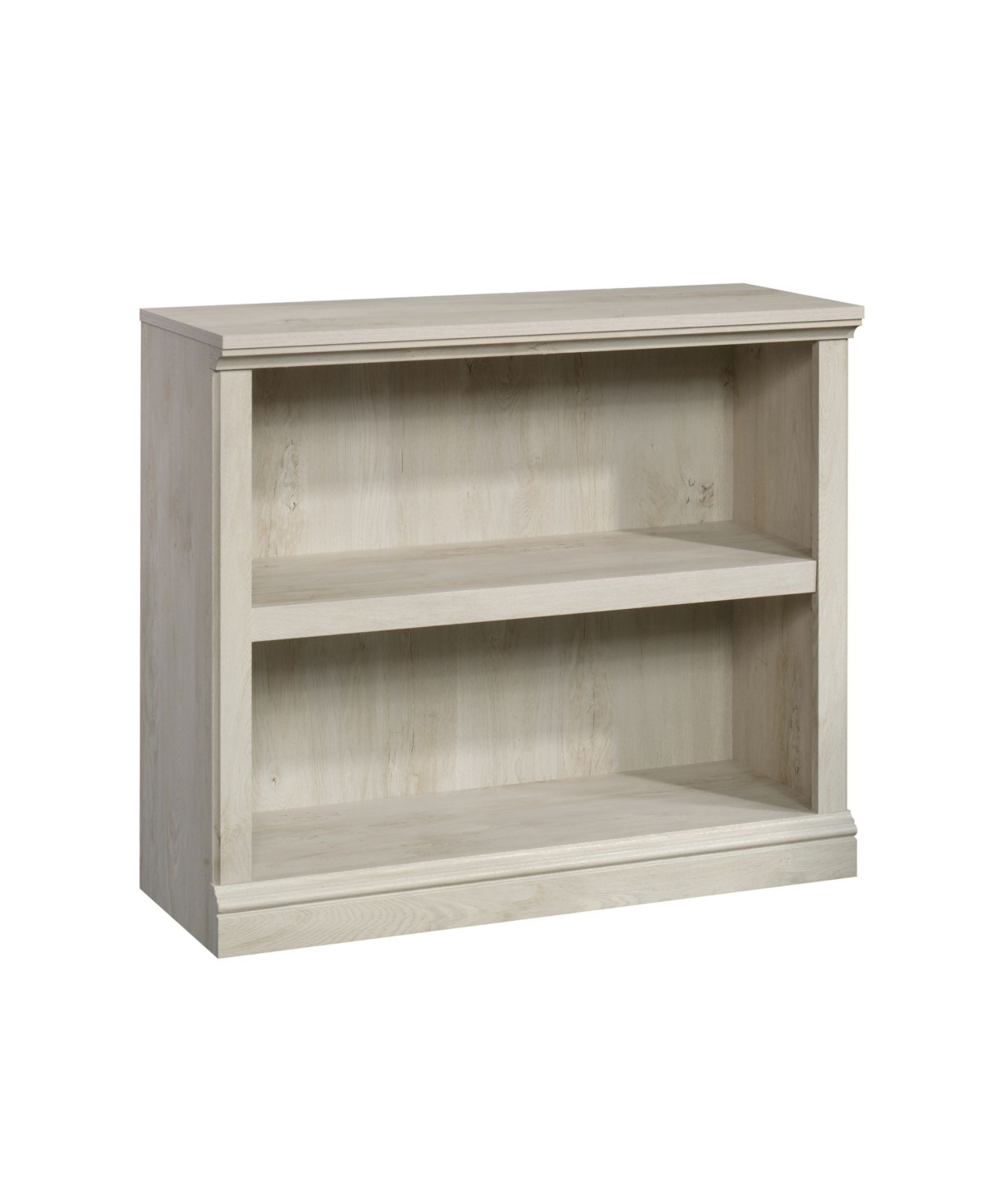 Click here for Sauder Select 2 Shelf Bookcase - Beige prices