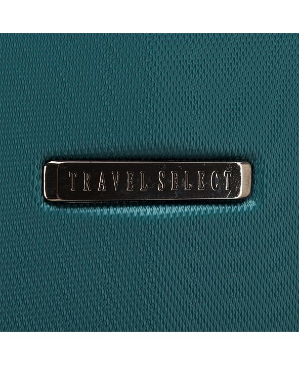 Travel Select Courtland 6-Pc Hardside Luggage Set & Reviews - Luggage ...