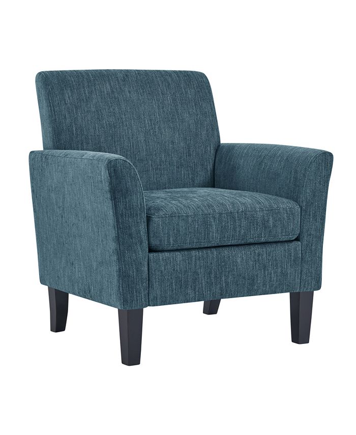 Handy Living Marquee Flared Arm Chair Set - Macy's