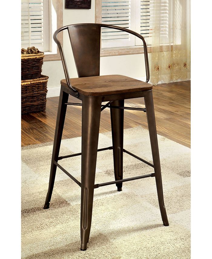 Furniture of America Mayfield 5-Piece Table Set - Macy's