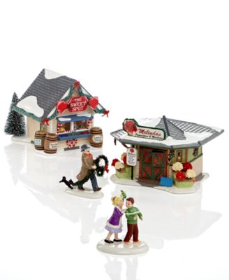 Click here for Department 56 Snow Village Farmers Market Collecti... prices