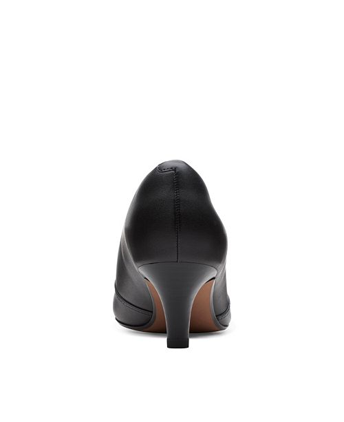 Clarks Collection Women's Linvale Sage Pumps & Reviews - Pumps - Shoes ...