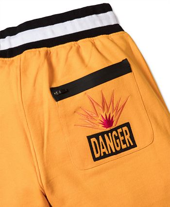 Born Fly Men's Embroidered Jogger Pants - Macy's