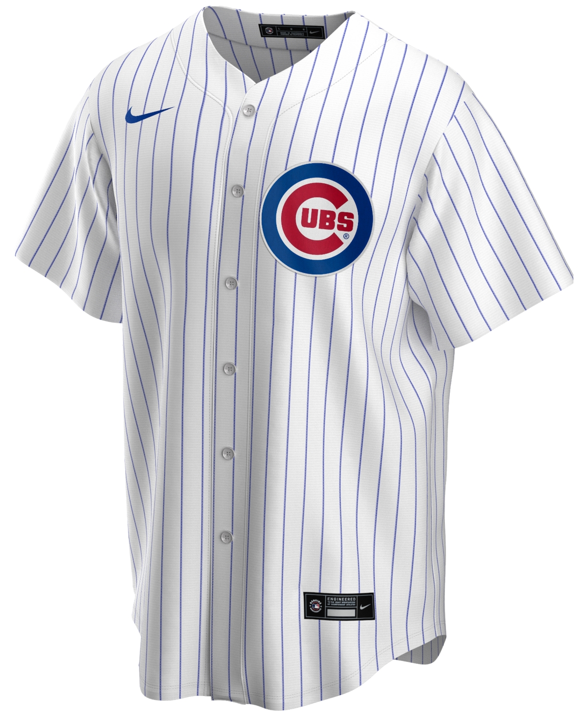 Click here for Nike Mens Chicago Cubs Official Blank Replica Jers... prices