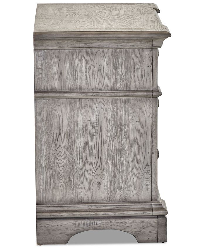 Klaussner Windmere Bedroom Nightstand - Macy's