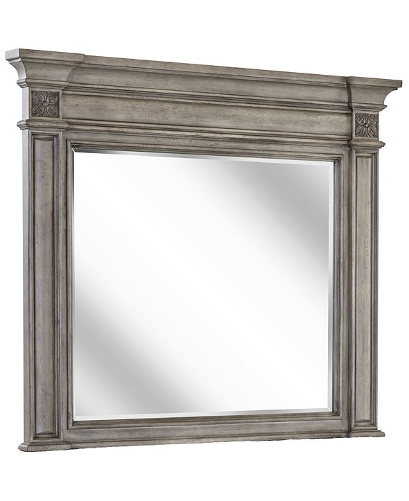 Klaussner Windmere Bedroom Mirror & Reviews - Furniture - Macy's