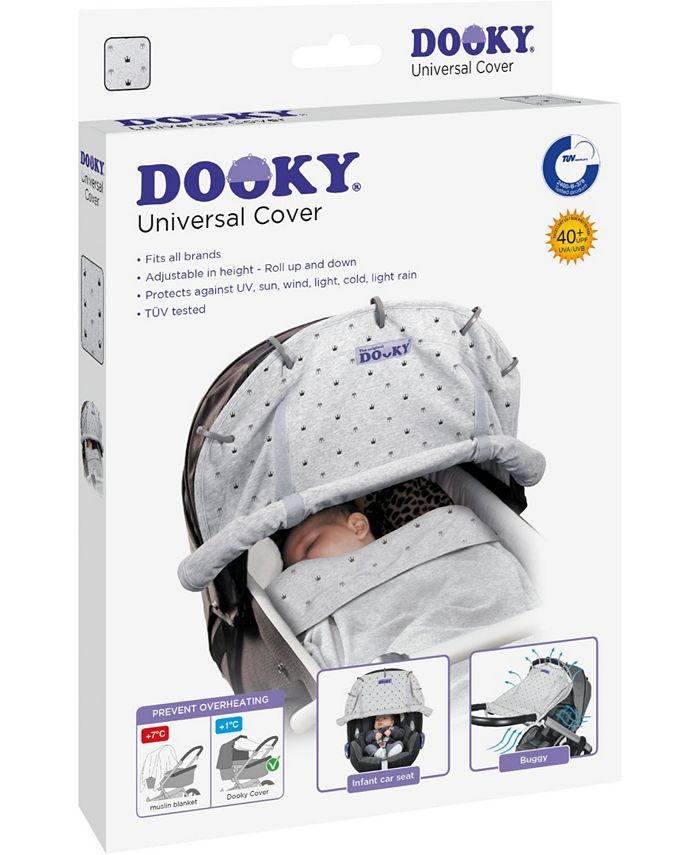 Dooky Stroller and Car Seat Sun Cover - Macy's