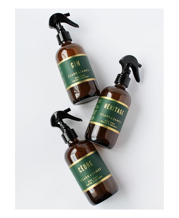 Dot & Lil Clark & James Gin Room Spray - Macy's