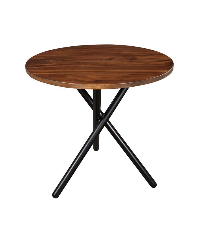 Yu Shan Cadenza Modern End Table - Macy's