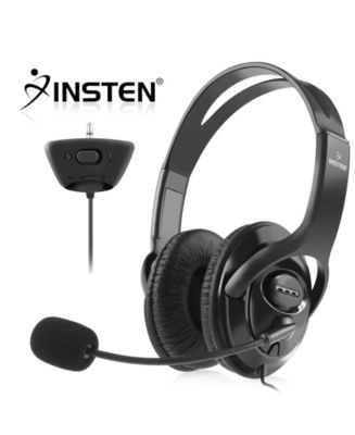 Insten Headset with Microphone for Microsoft Xbox 360 - Macy's