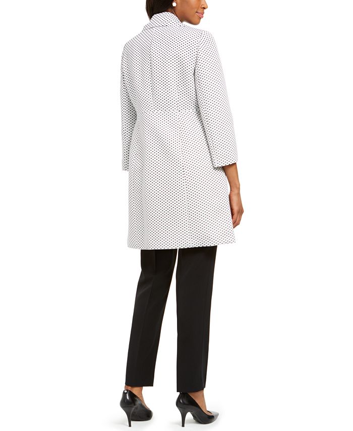 Le Suit Topper-Jacket Pants Suit - Macy's