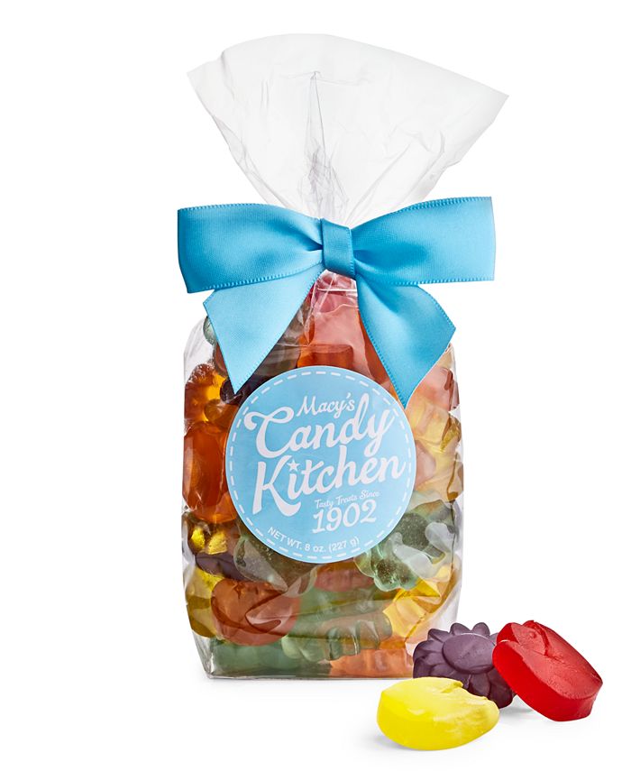 Candy Kitchen Spring Gummy Flowers - Macy's