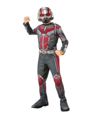 BuySeasons Avengers Big Boy Ant Man Costume - Macy's