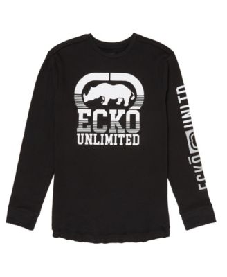 Ecko Unltd Men's Big Boy Thermal - Macy's