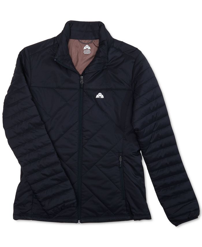 Eastern Mountain Sports EMS® Women's PrimaLoft® Packable Water-Repellent Insulator Jacket ...