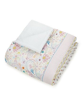 Jessica Simpson Whimsical Paisley 3-Piece Twin Comforter Set - Macy's