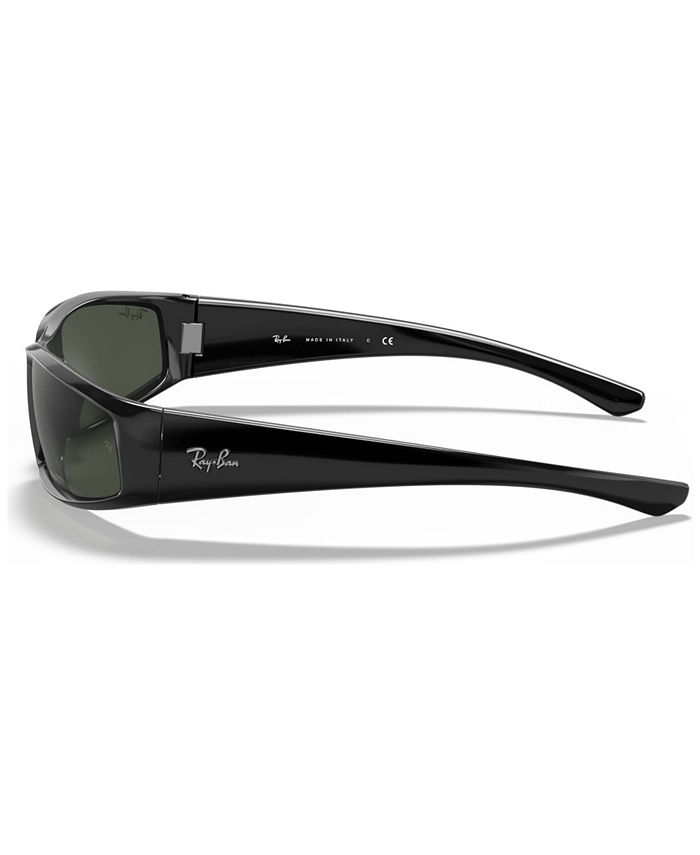 Ray-Ban Sunglasses, RB4335 58 - Macy's