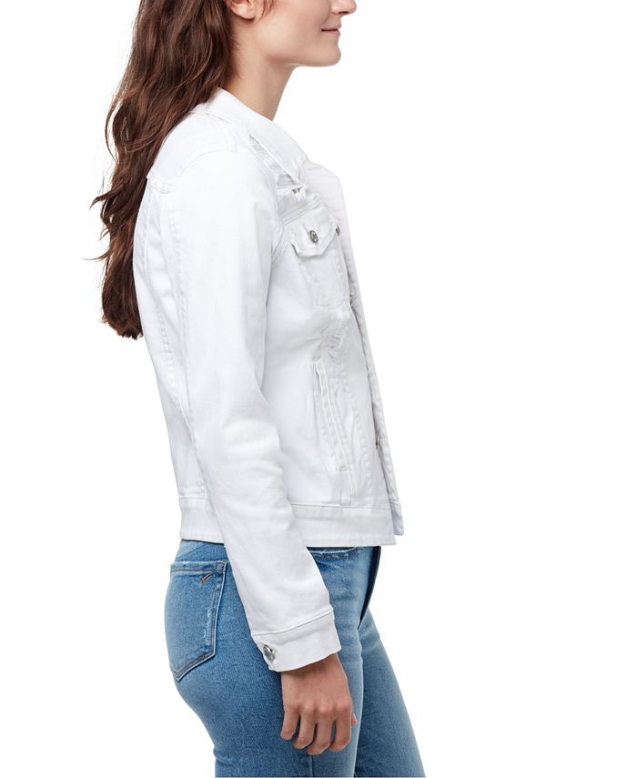 WILLIAM RAST Farrah Denim Jacket - Macy's