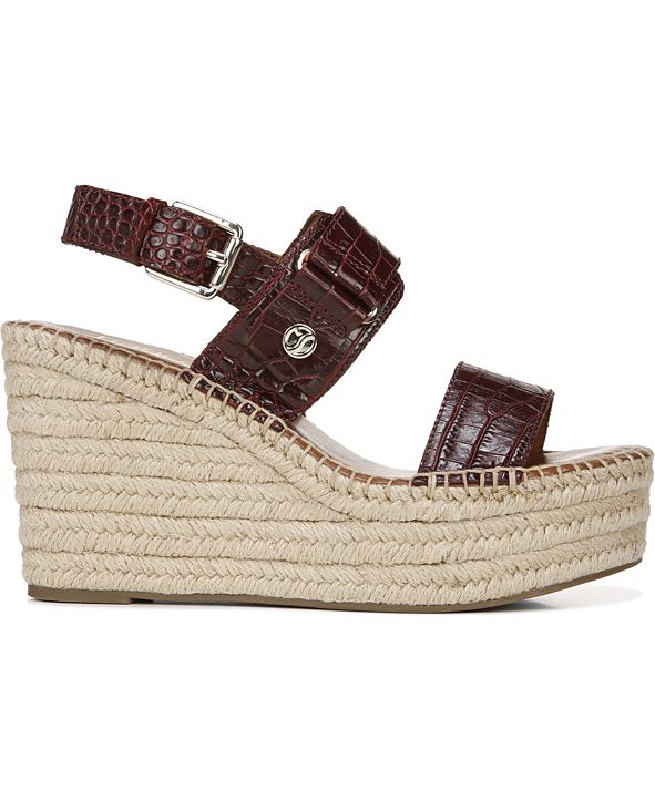 Franco Sarto Tema Espadrilles & Reviews - All Women's Shoes - Shoes ...