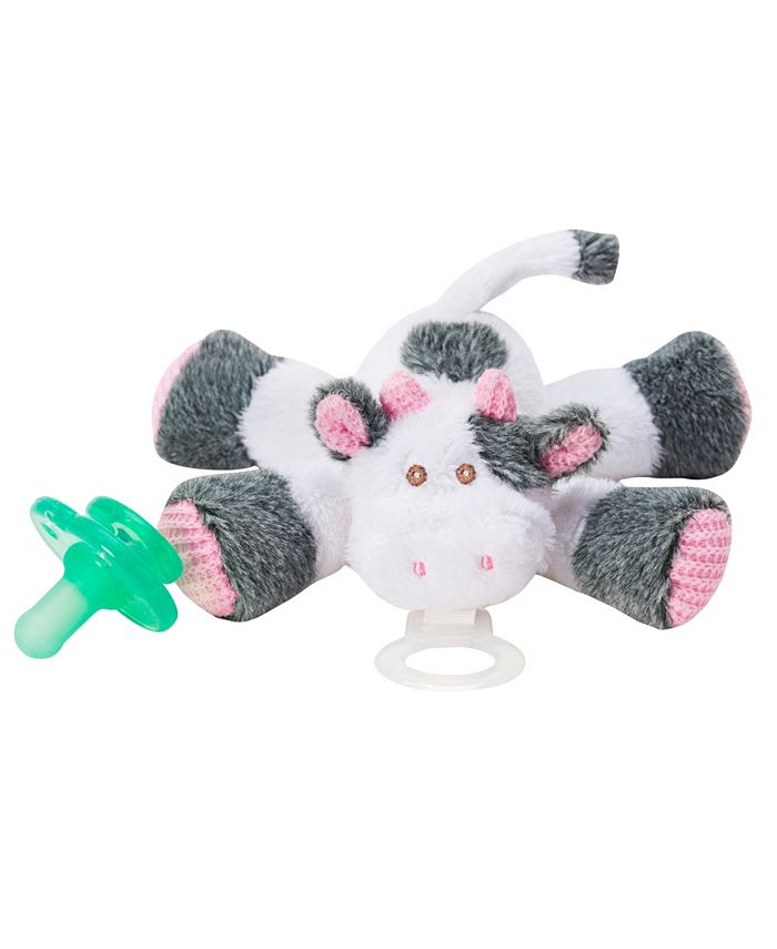 Nookums Paci-Plushies Buddies - Cow - Macy's