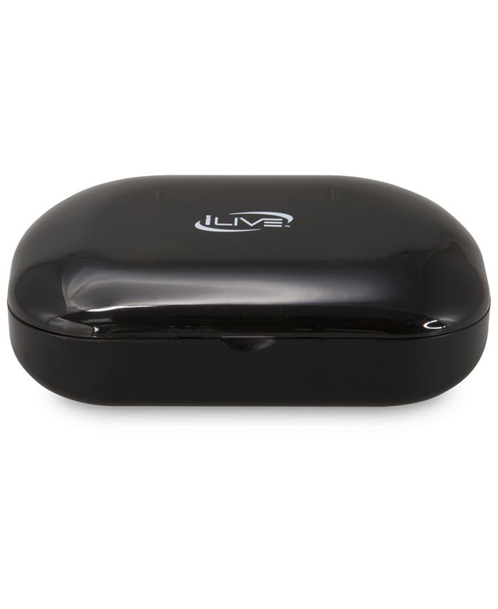 iLive Tru-Wireless Waterproof Bluetooth Earbuds & Reviews - Smart Home ...