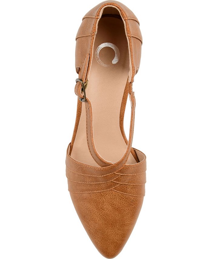 Journee Collection Women's Sandra Pump - Macy's