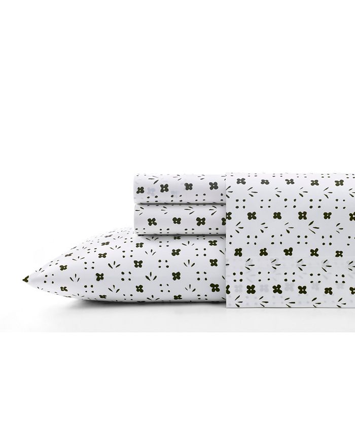 Marimekko Kukkaketo Twin Extra Long Sheet Set - Macy's