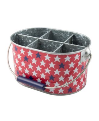 Thirstystone Galvanized Caddy - Macy's
