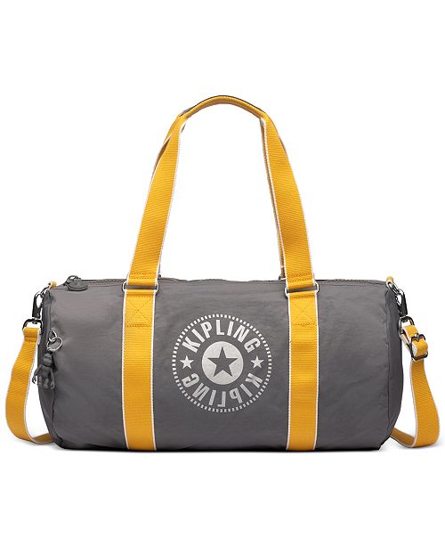 Kipling New Classics Onalo Duffle Bag & Reviews - Handbags ...